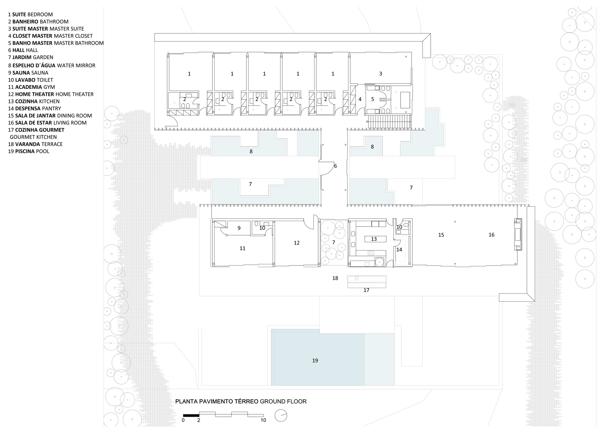 Gallery of OS House / Jacobsen Arquitetura - 22