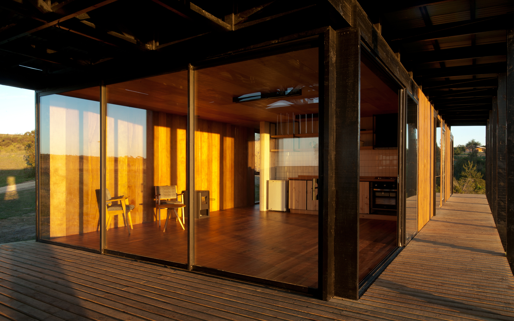 Gallery of Modular House 01 / Abarca Palma Arquitectos - 13
