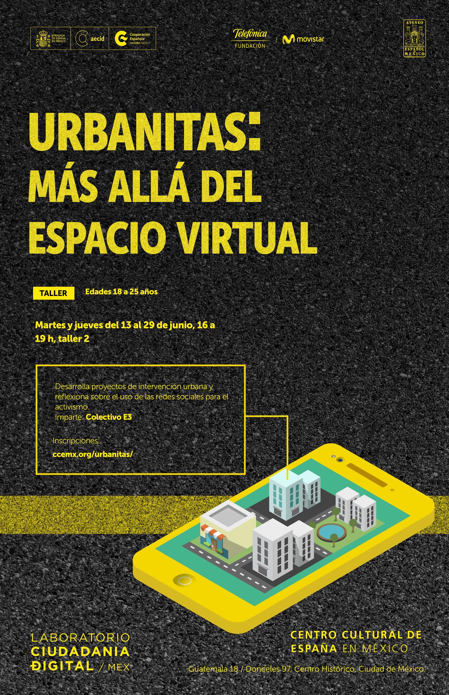 Urbanitas: más allá del espacio virtual | ArchDaily en Español