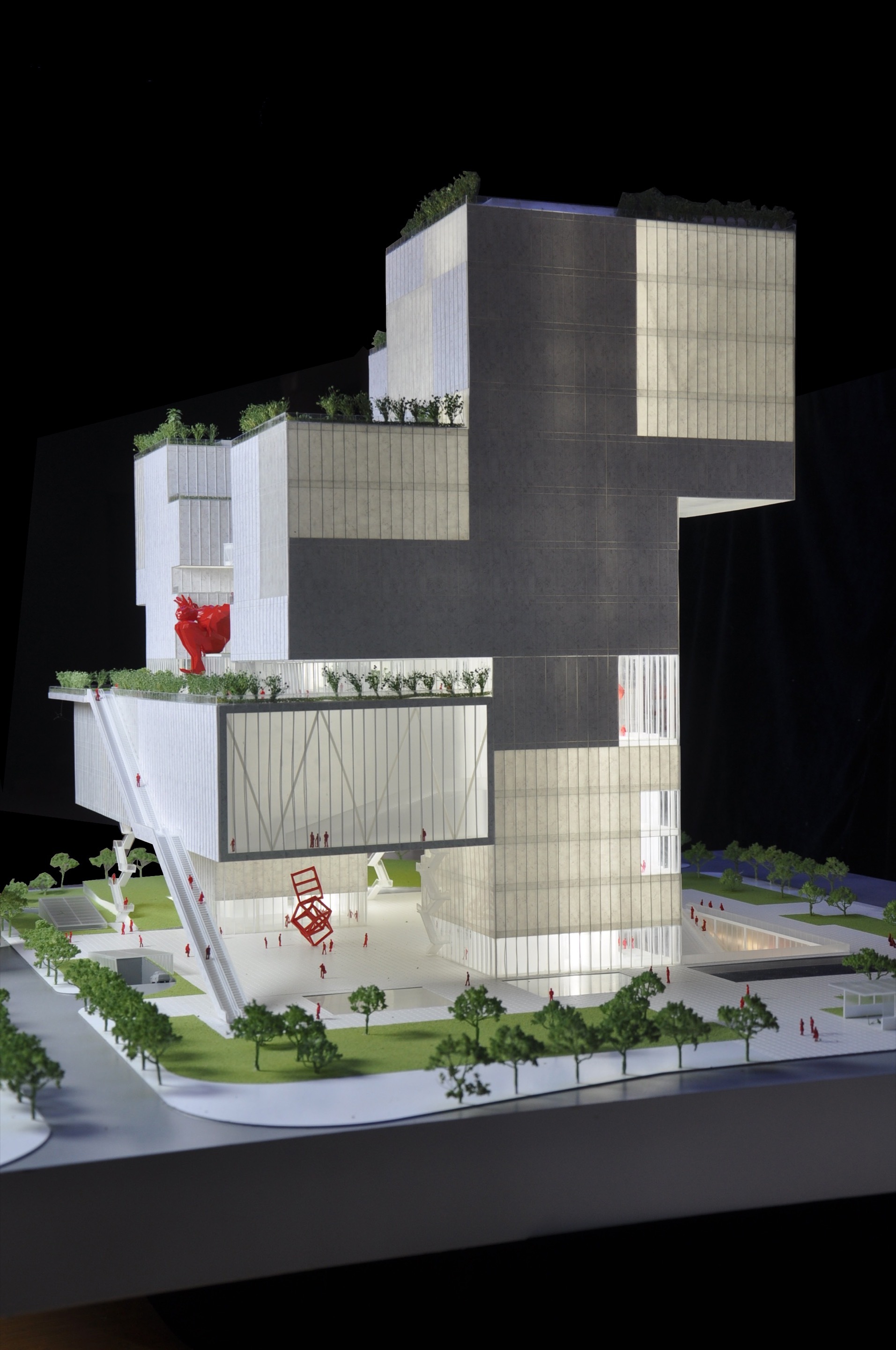 Gallery of Coldefy Associés and ECADI Win Competition for New Bao'an ...