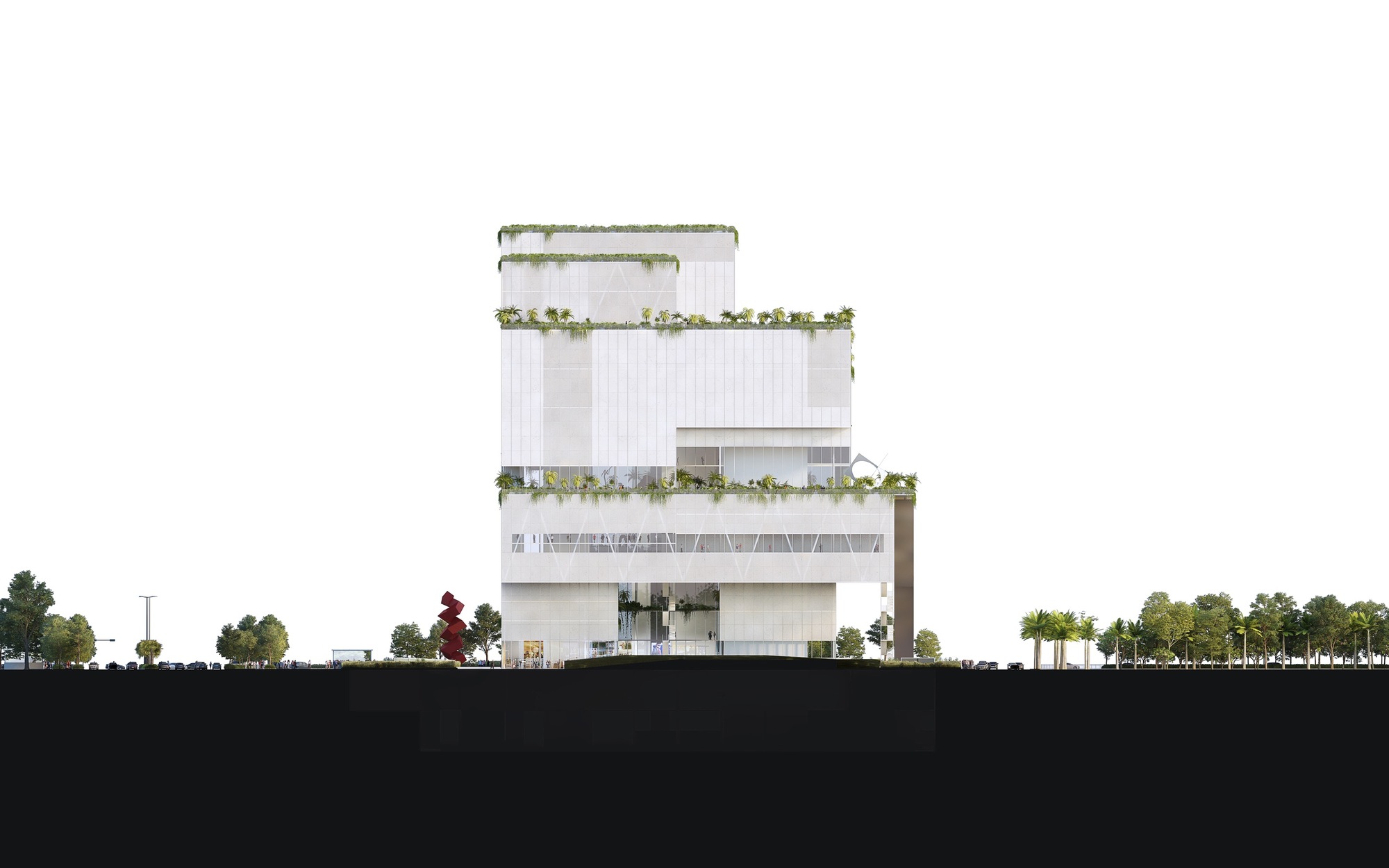 Gallery of Coldefy Associés and ECADI Win Competition for New Bao'an ...