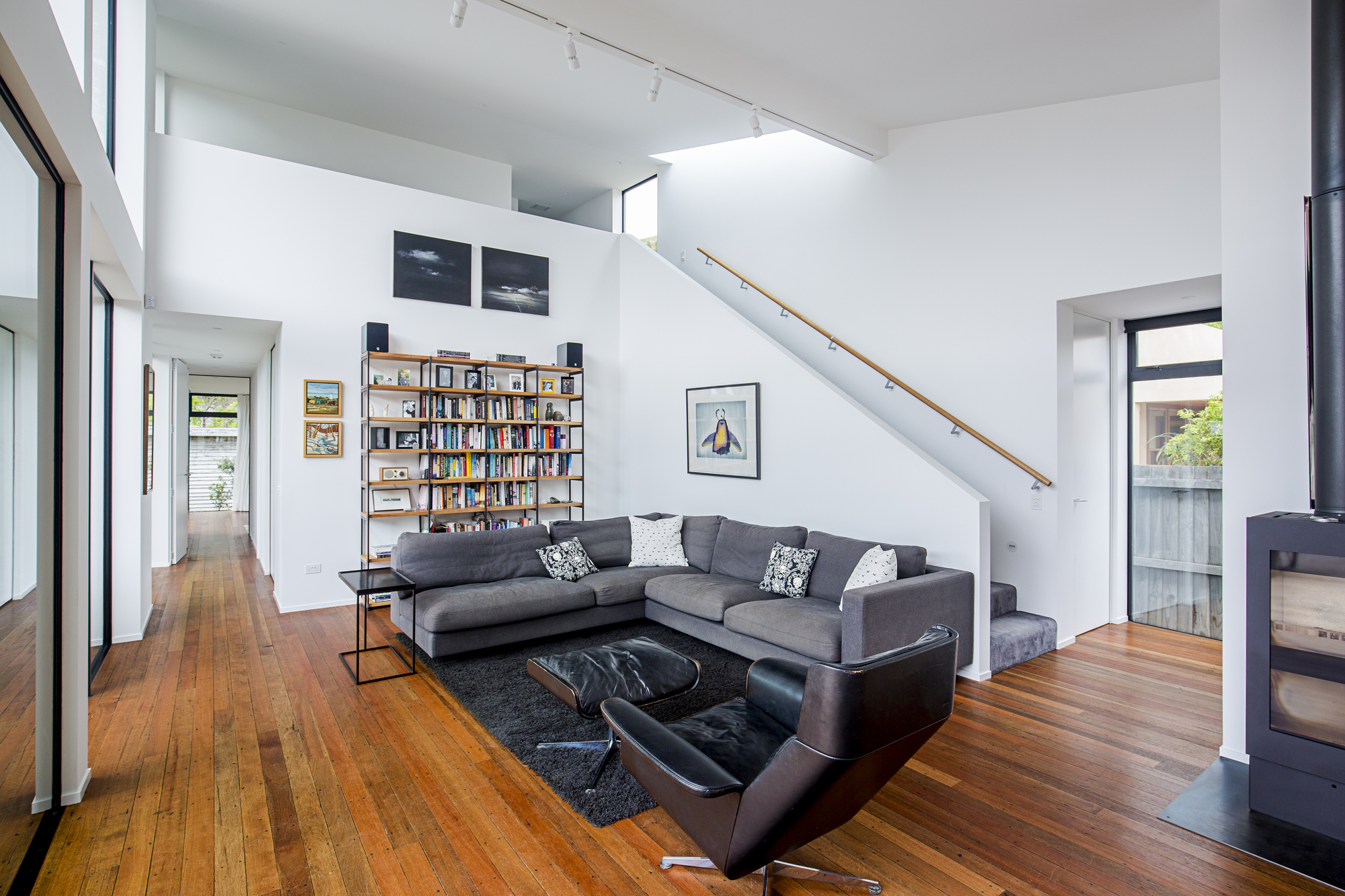 Gallery of Sumner House / AW Architects - 6