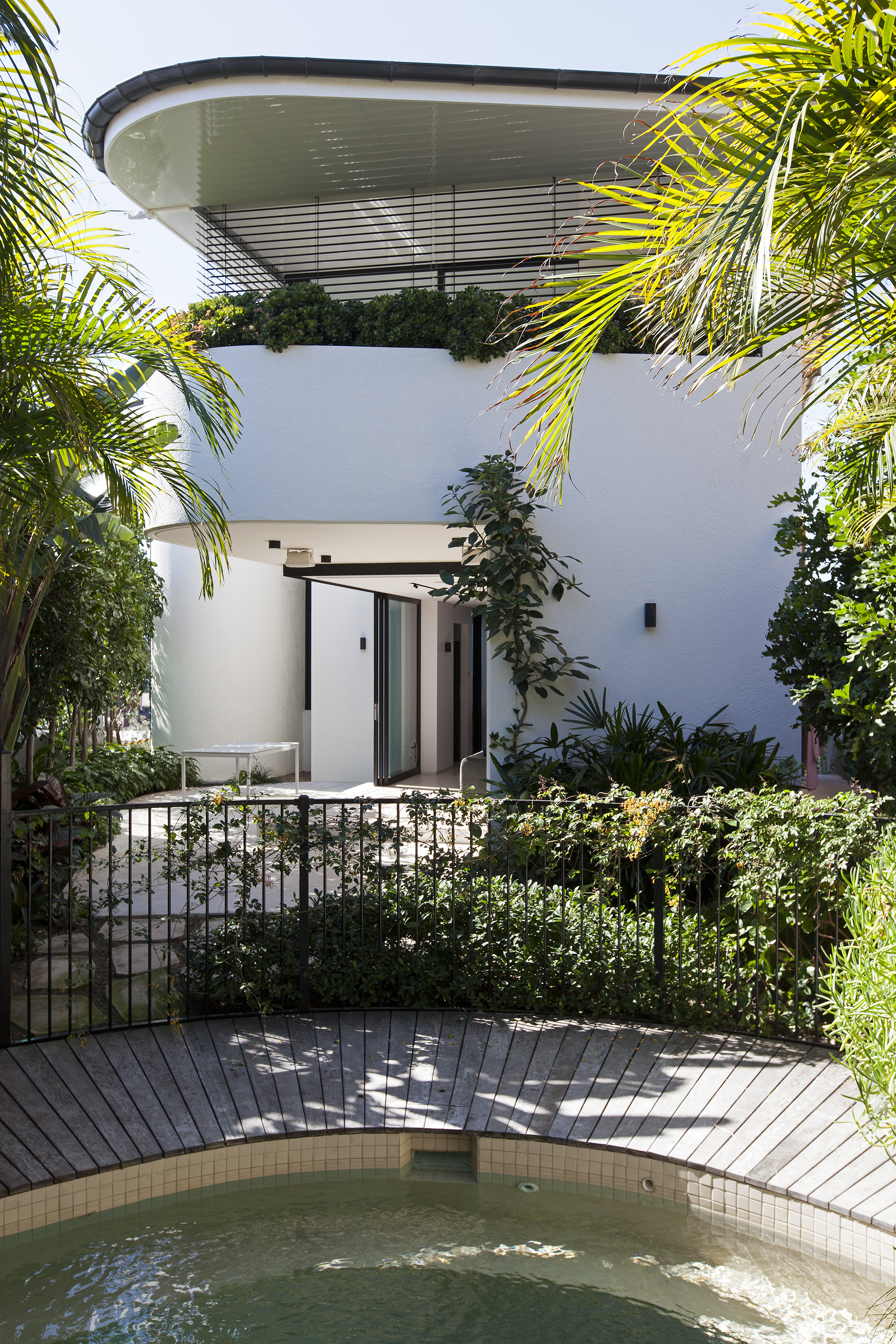 Gallery of Tamarama House / Porebski Architects - 16