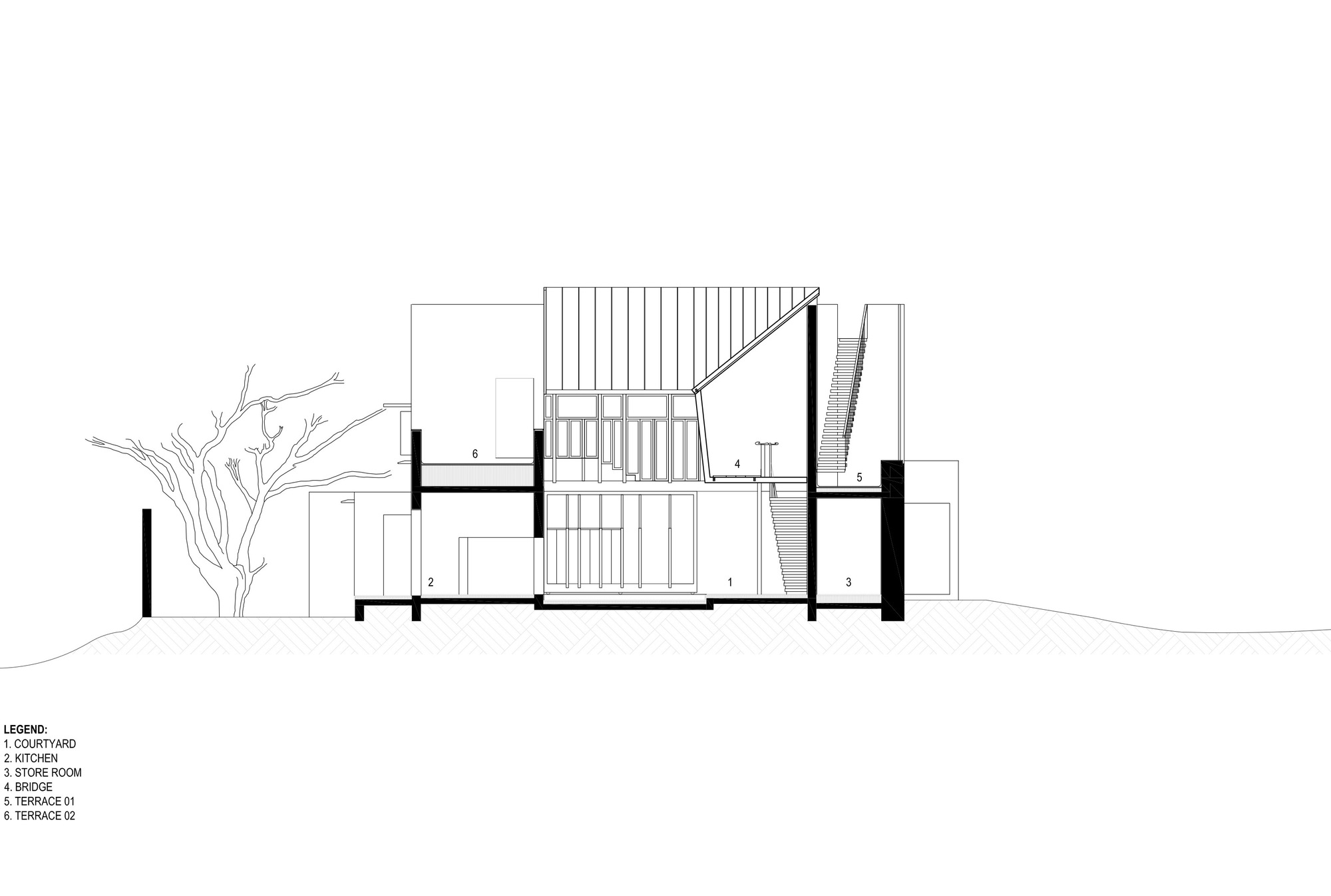 Gallery of The Shadow House / Samira Rathod Design Atelier - 38