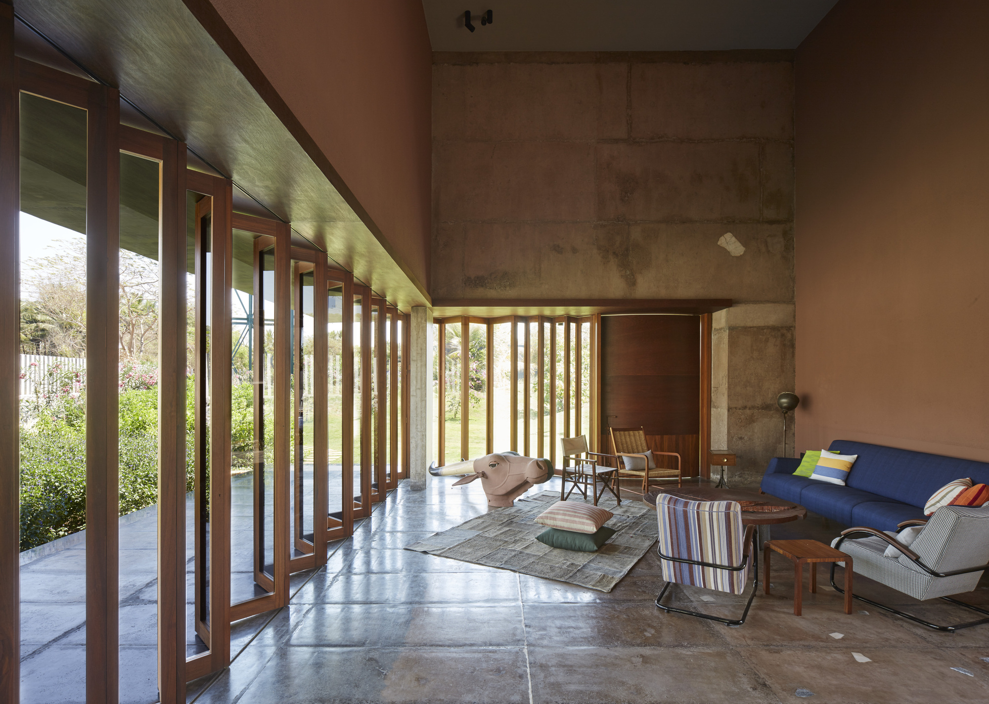 Gallery of The Shadow House / Samira Rathod Design Atelier - 2