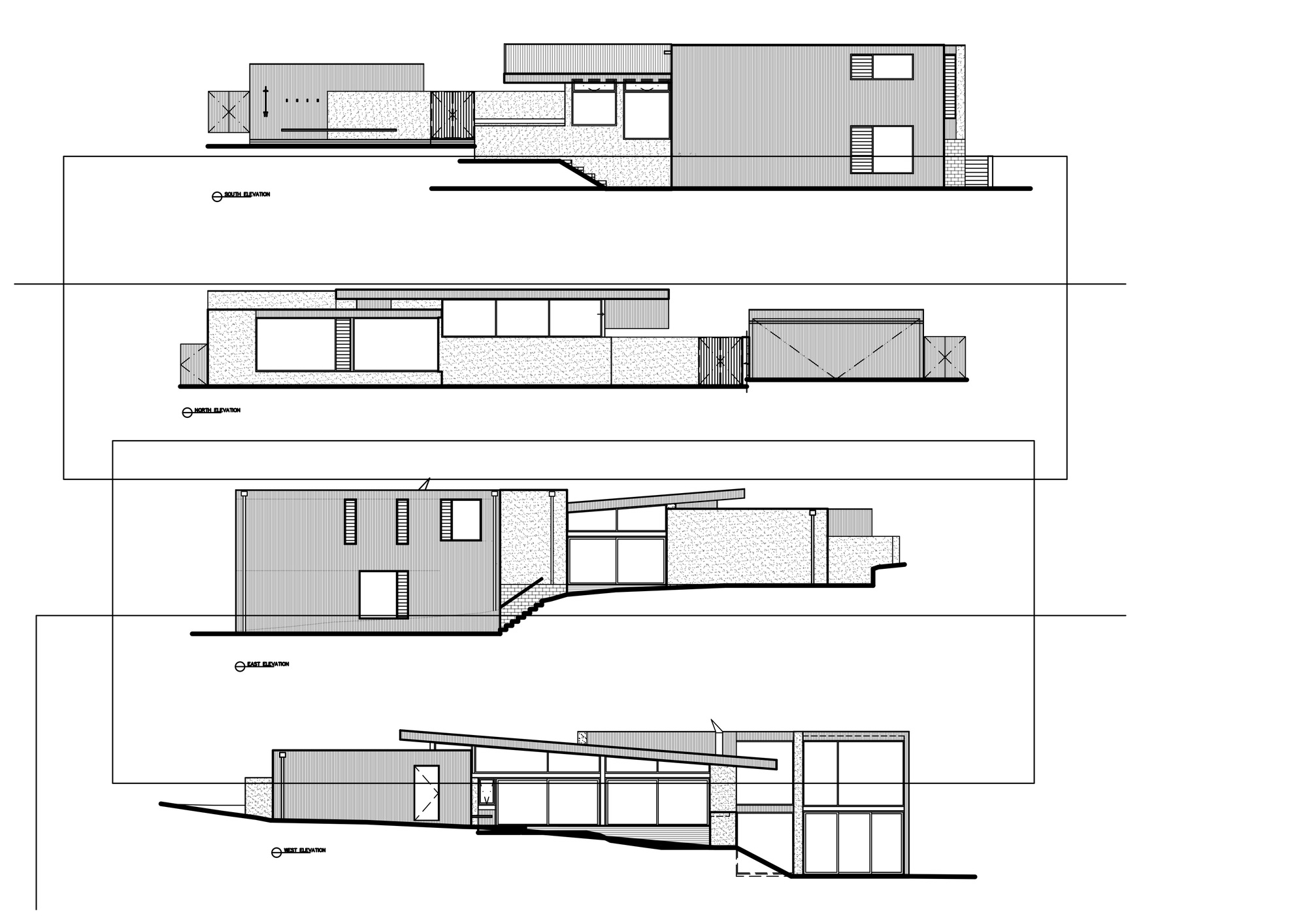 Gallery of Layer House / Robson Rak Architects and Interior Designers - 40
