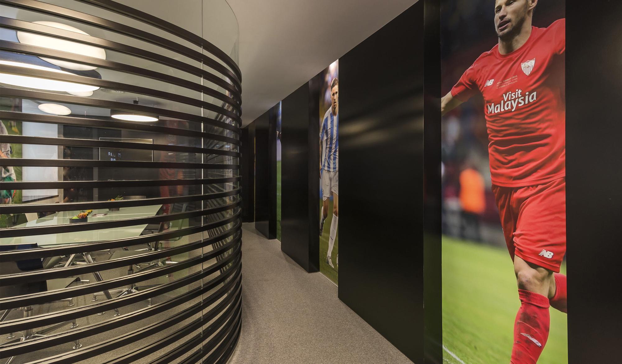 Galería de Sede en Madrid de Stellar Group / BSod_raum - 3