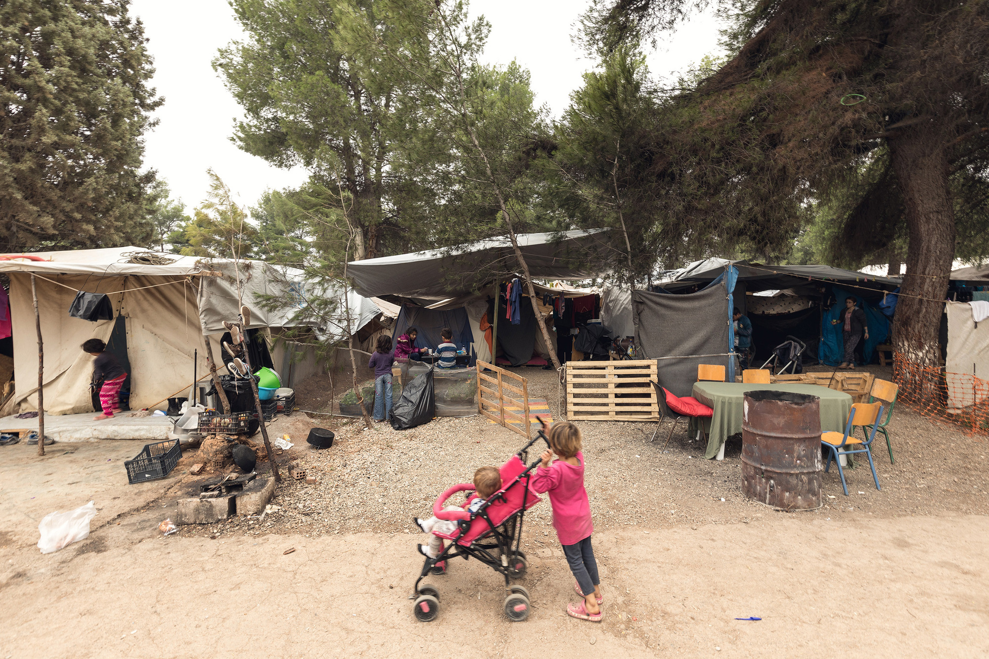 Gallery of Maidan Tent - Architectural Aid for Europe's Refugee Crisis - 14 Gallery of Maidan Tent - Architectural Aid for Europe's Refugee Crisis - 14