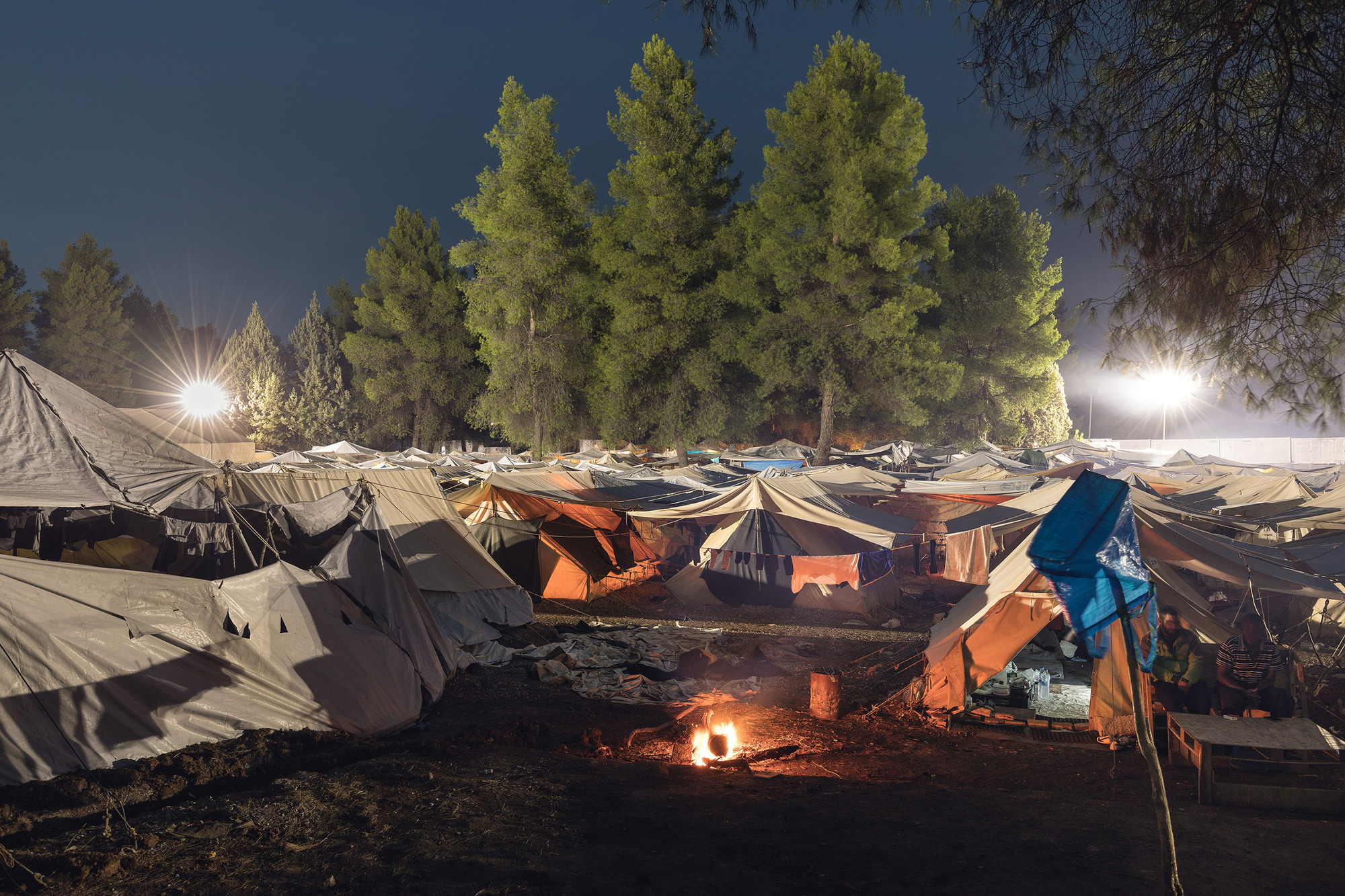 Gallery of Maidan Tent - Architectural Aid for Europe's Refugee Crisis - 15 Gallery of Maidan Tent - Architectural Aid for Europe's Refugee Crisis - 15