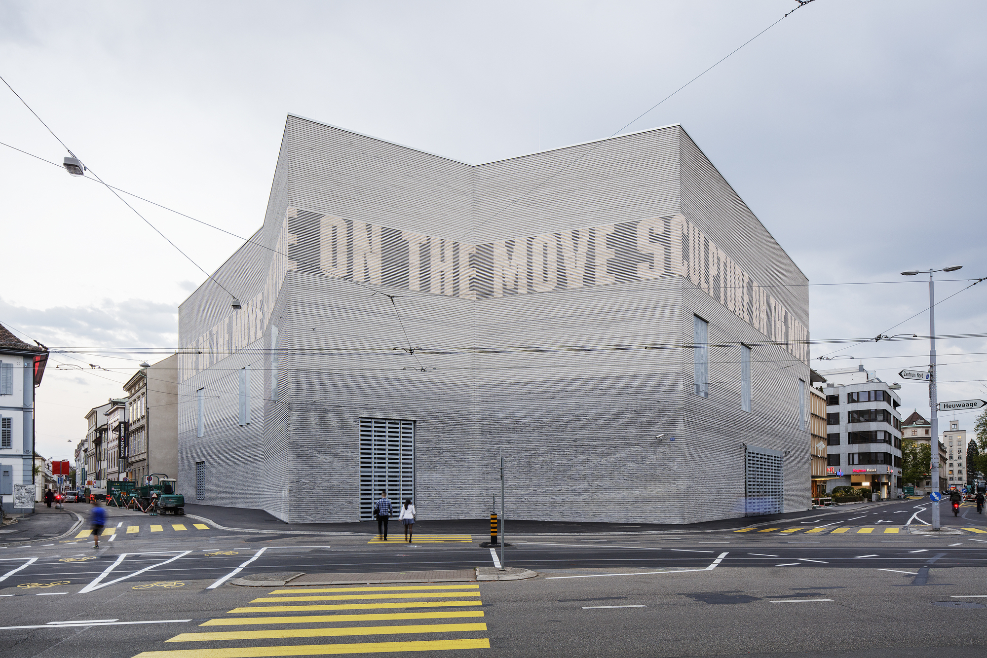 Gallery of 23 Examples of Impressive Museum Architecture - 3