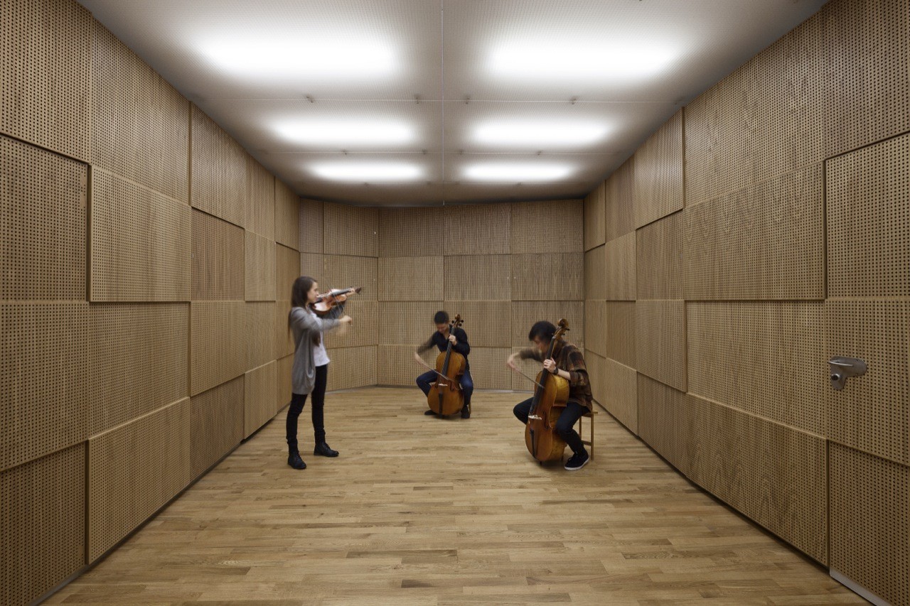 Gallery of 23 Examples of Impressive Museum Architecture - 6