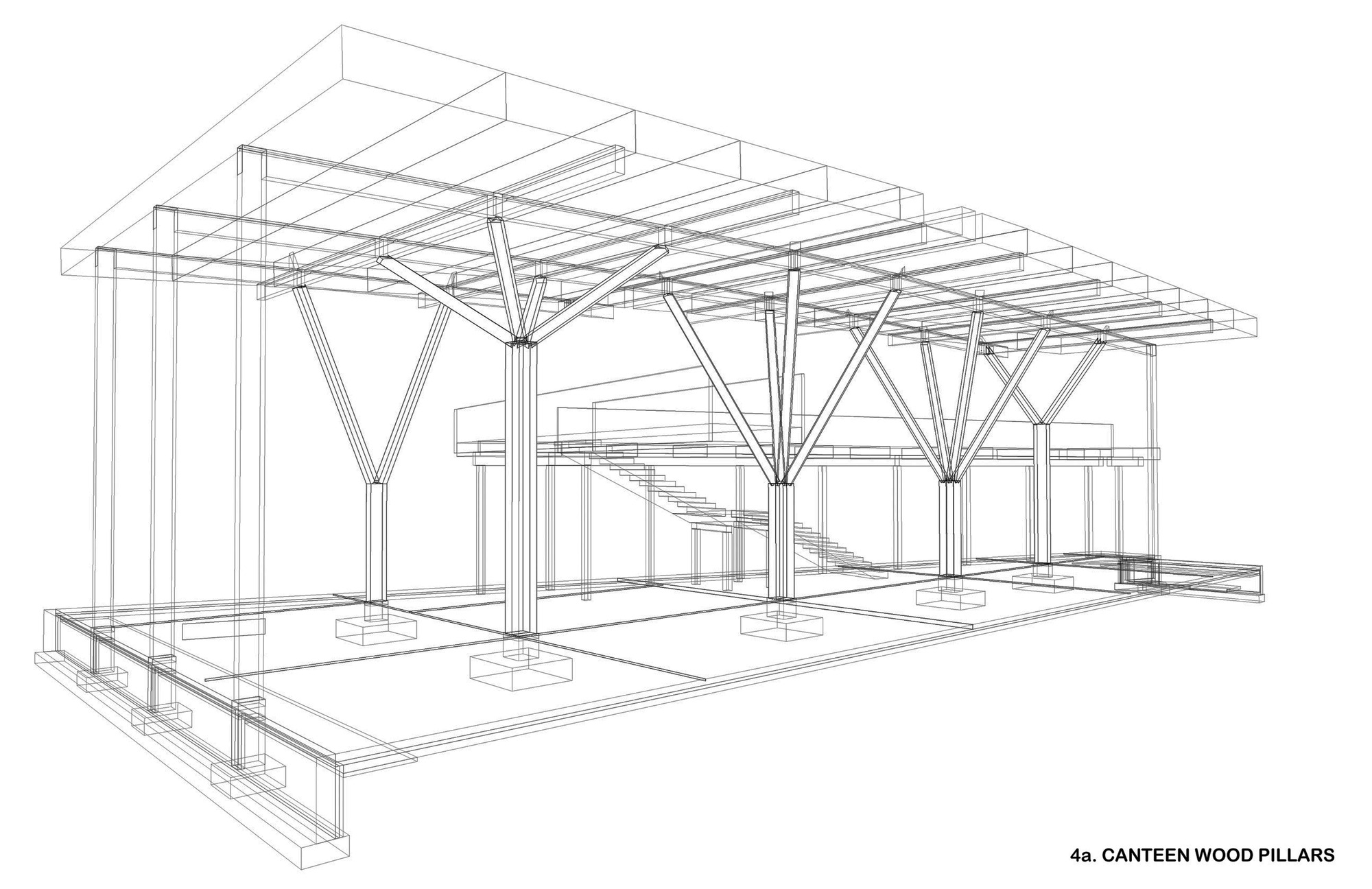 Gallery of The Purity of Expressive Timber Structure Celebrated in ...