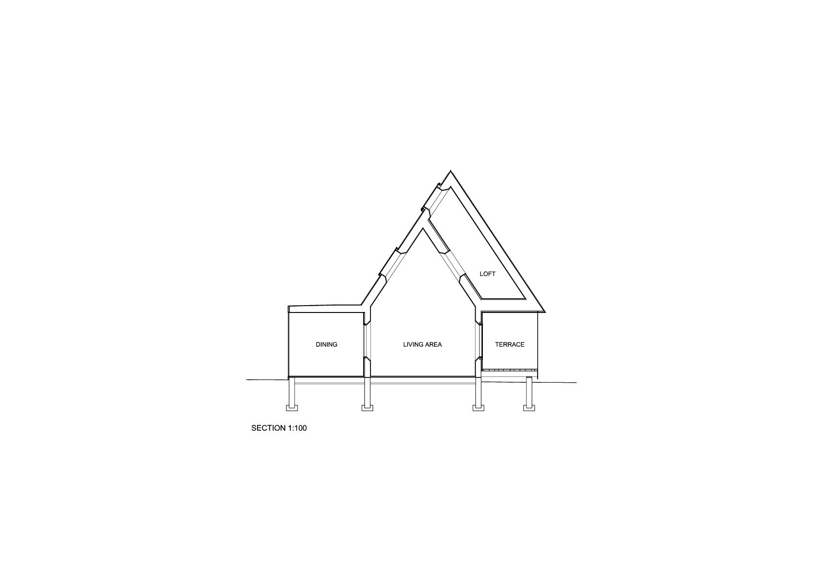 Gallery of Lake Cottage / UUfie - 30