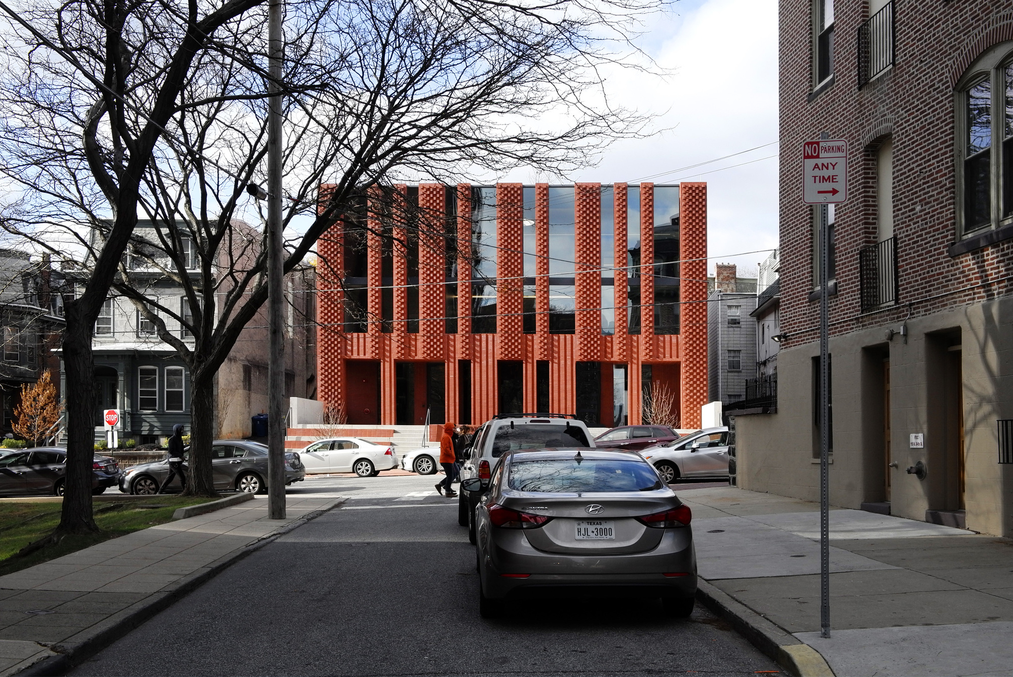 Gallery of Center for Jewish Life at Drexel University / Stanley ...