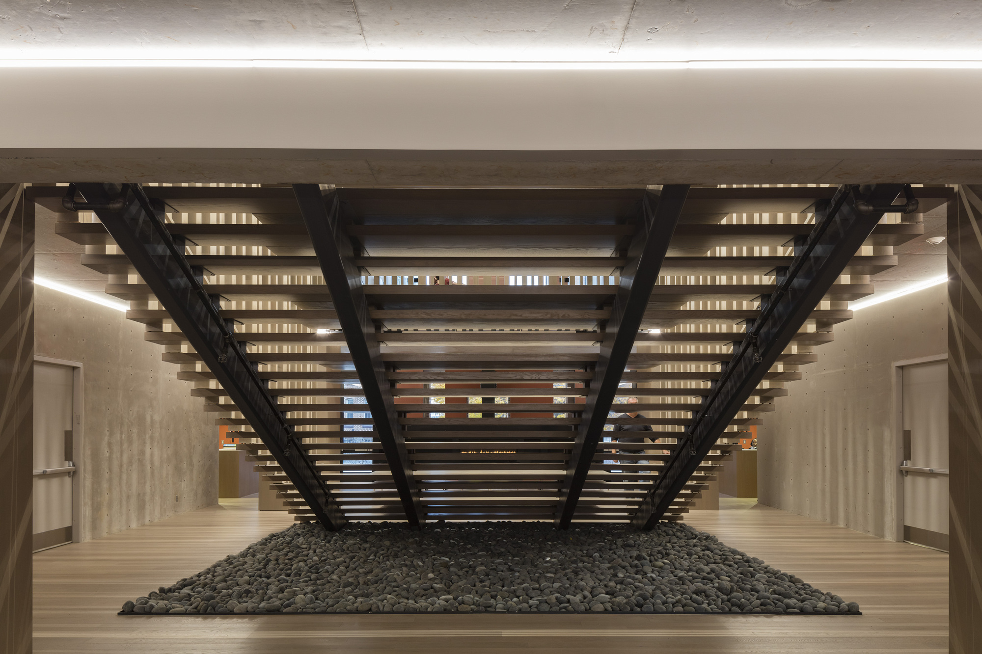 Gallery of Center for Jewish Life at Drexel University / Stanley ...