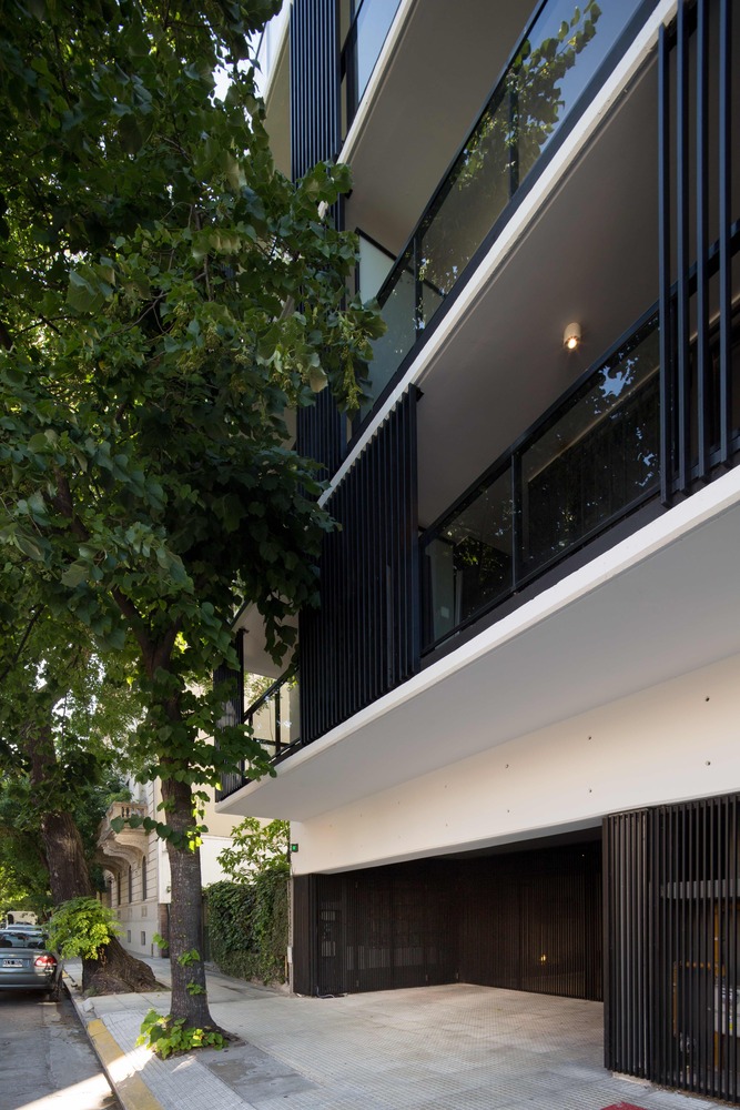 Galería de Edificio MZ3268 / Cubero Rubio - 9