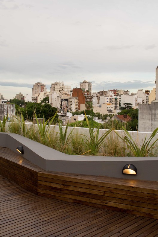 Edificio MZ3268 / Cubero Rubio | ArchDaily en Español