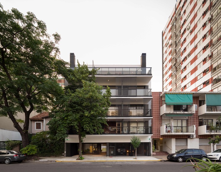 Edificio MZ3268 / Cubero Rubio | ArchDaily en Español