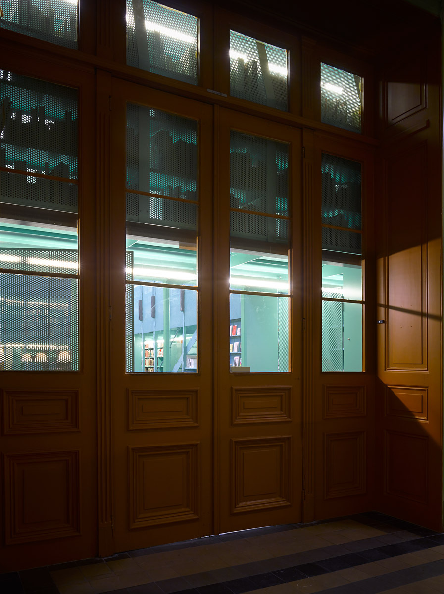 Gallery of University Library / OFFICE Kersten Geers David Van Severen - 6