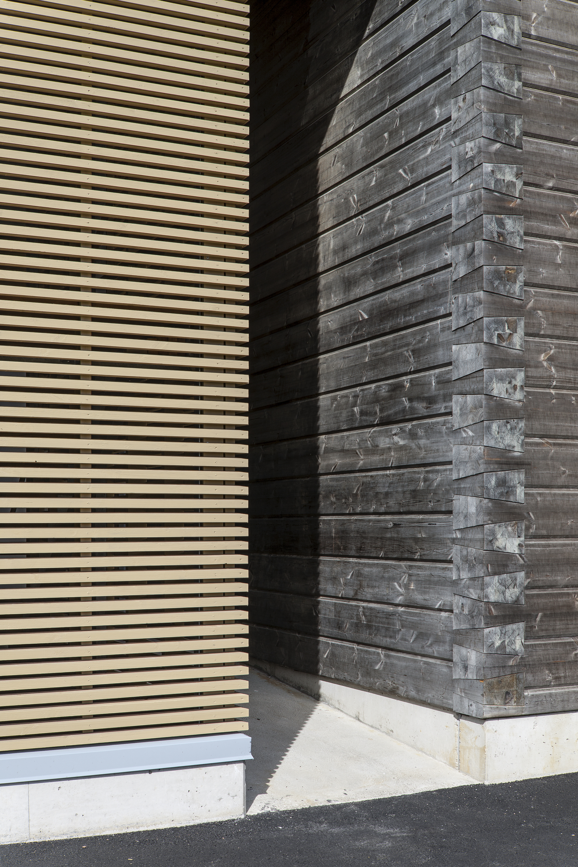 Gallery of The Purity of Expressive Timber Structure Celebrated in ...