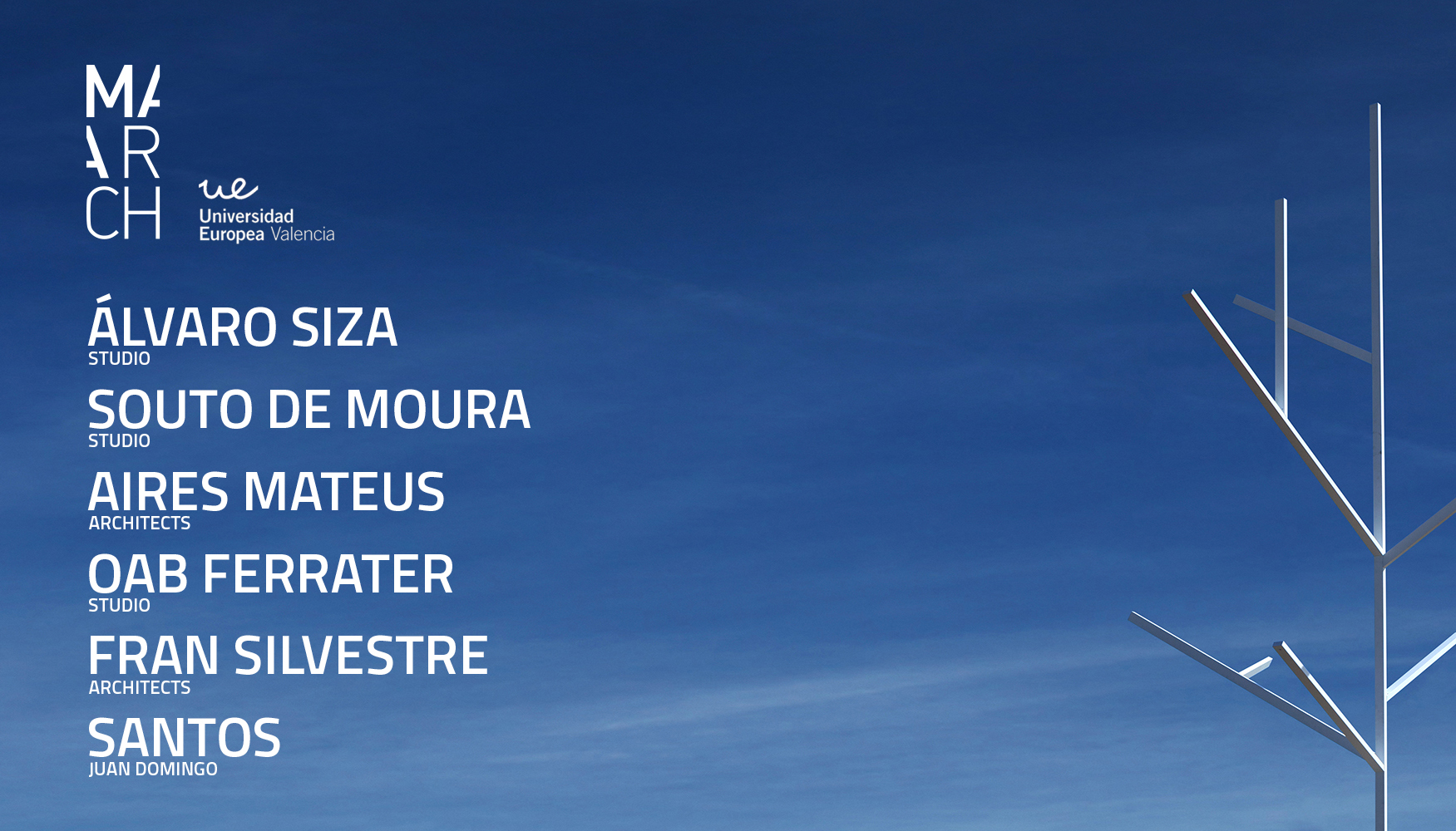 MArch. Master in Architecture, Design and Innovation | ArchDaily