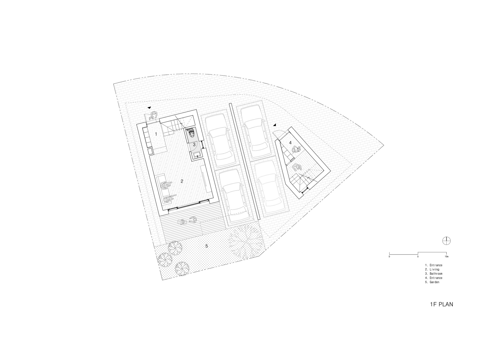 Gallery of Boombox House / 2m2 architects - 23