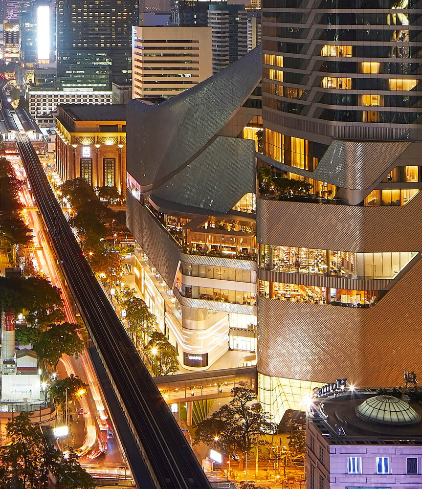Gallery of Central Embassy in Bangkok / AL_A - 11