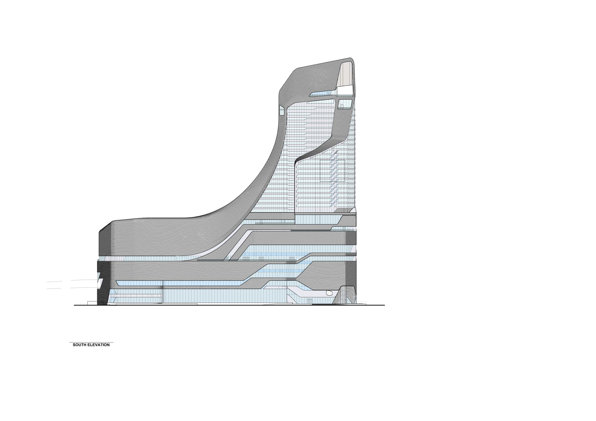 Gallery of Central Embassy in Bangkok / AL_A - 22