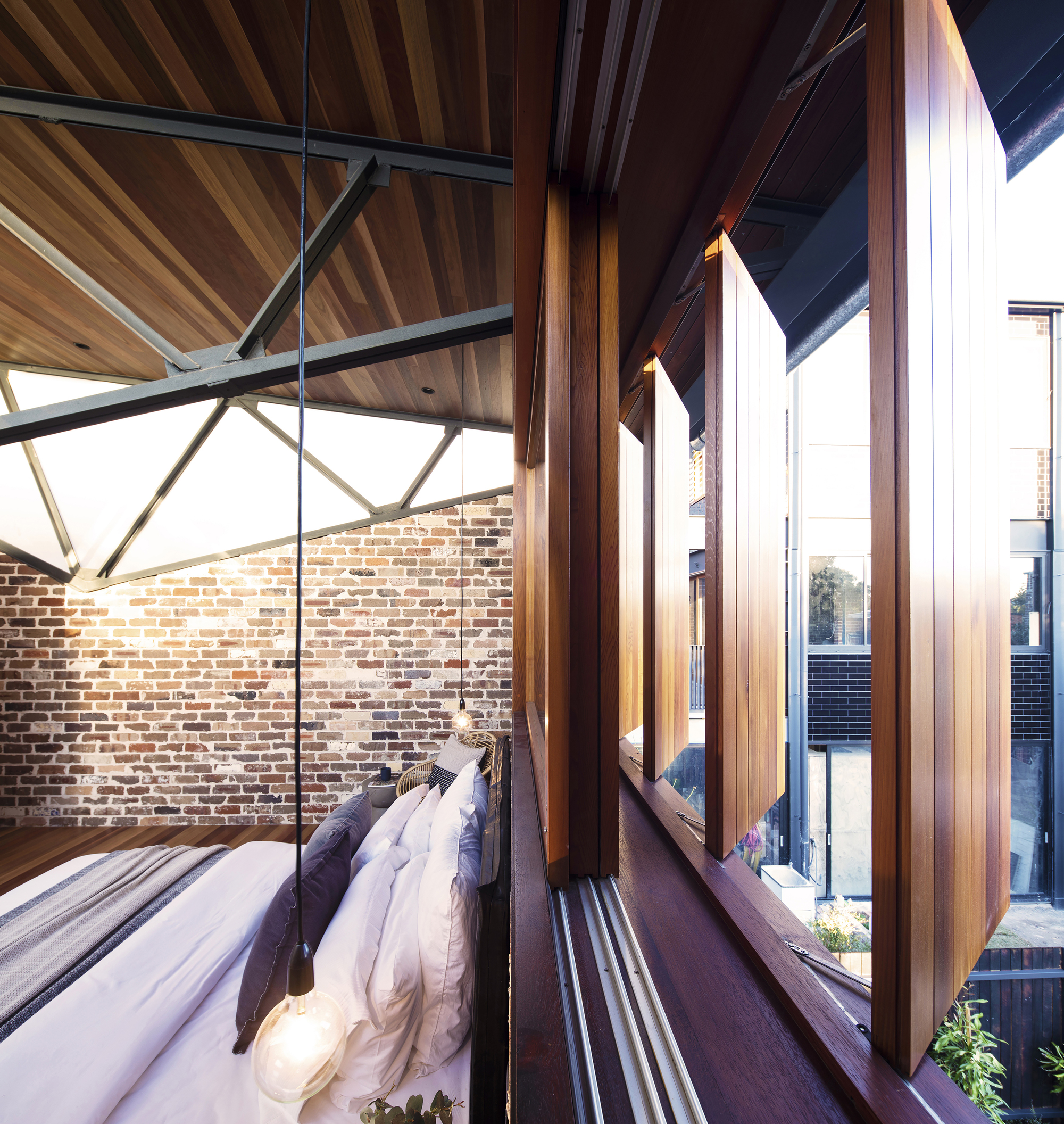 Gallery of Truss House / Carter Williamson Architects - 9