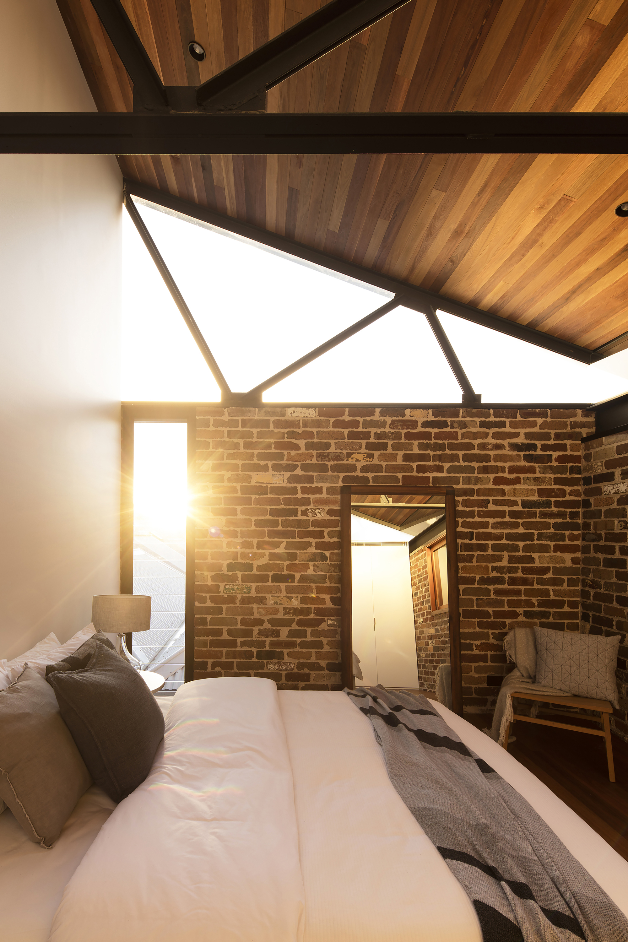 Gallery of Truss House / Carter Williamson Architects - 5