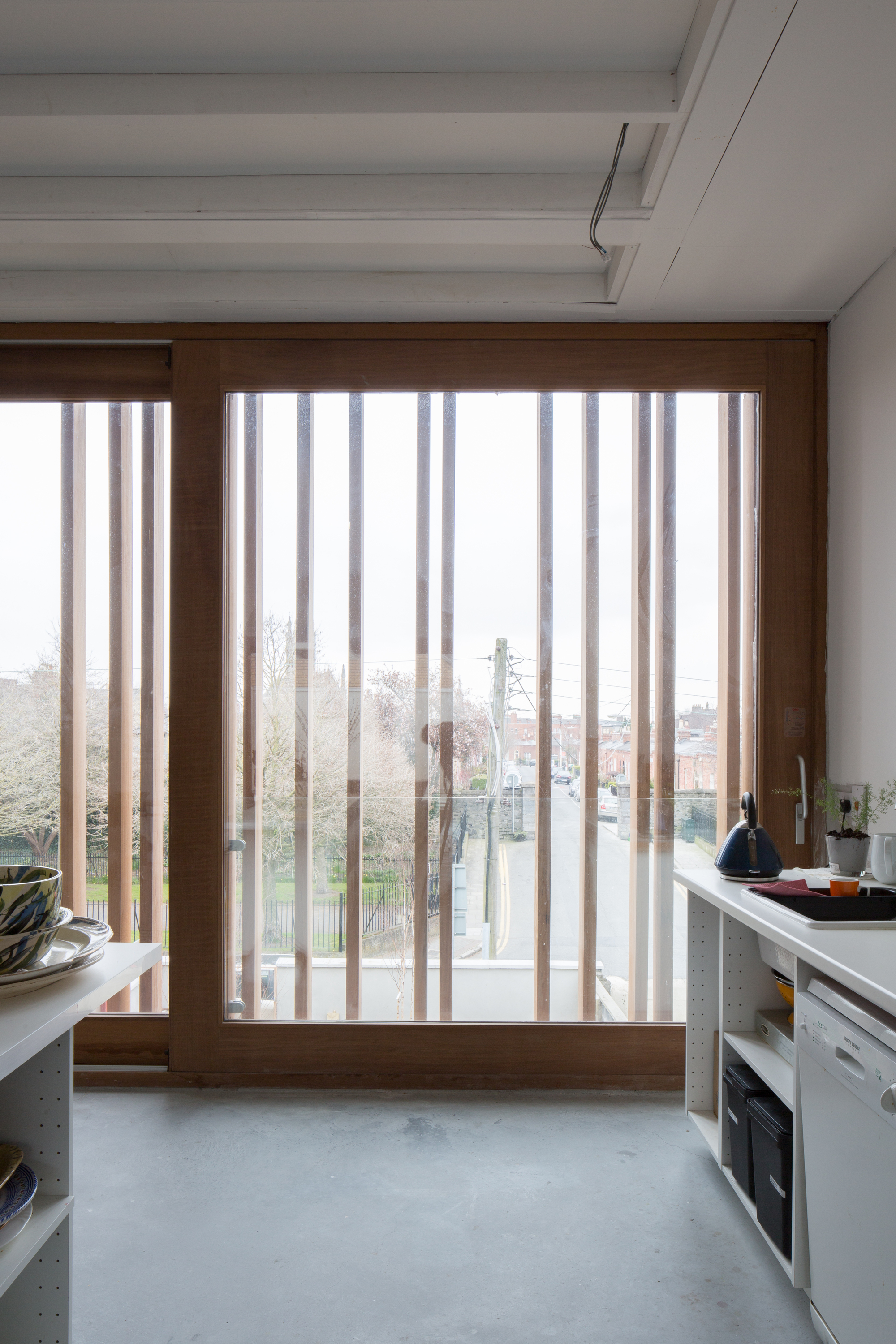 Gallery of One Up Two Down / Mccullough Mulvin Architects - 12