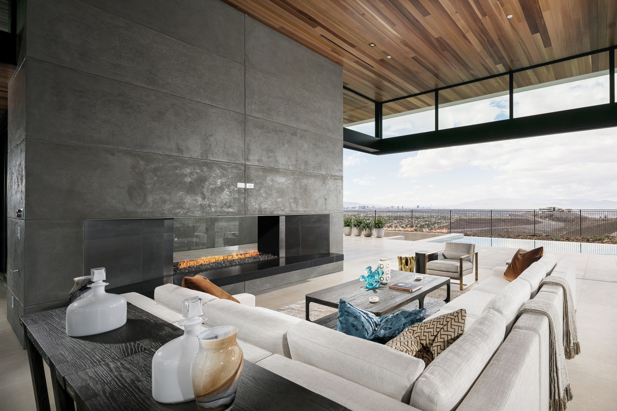 Gallery of Ascaya / SB Architects - 14