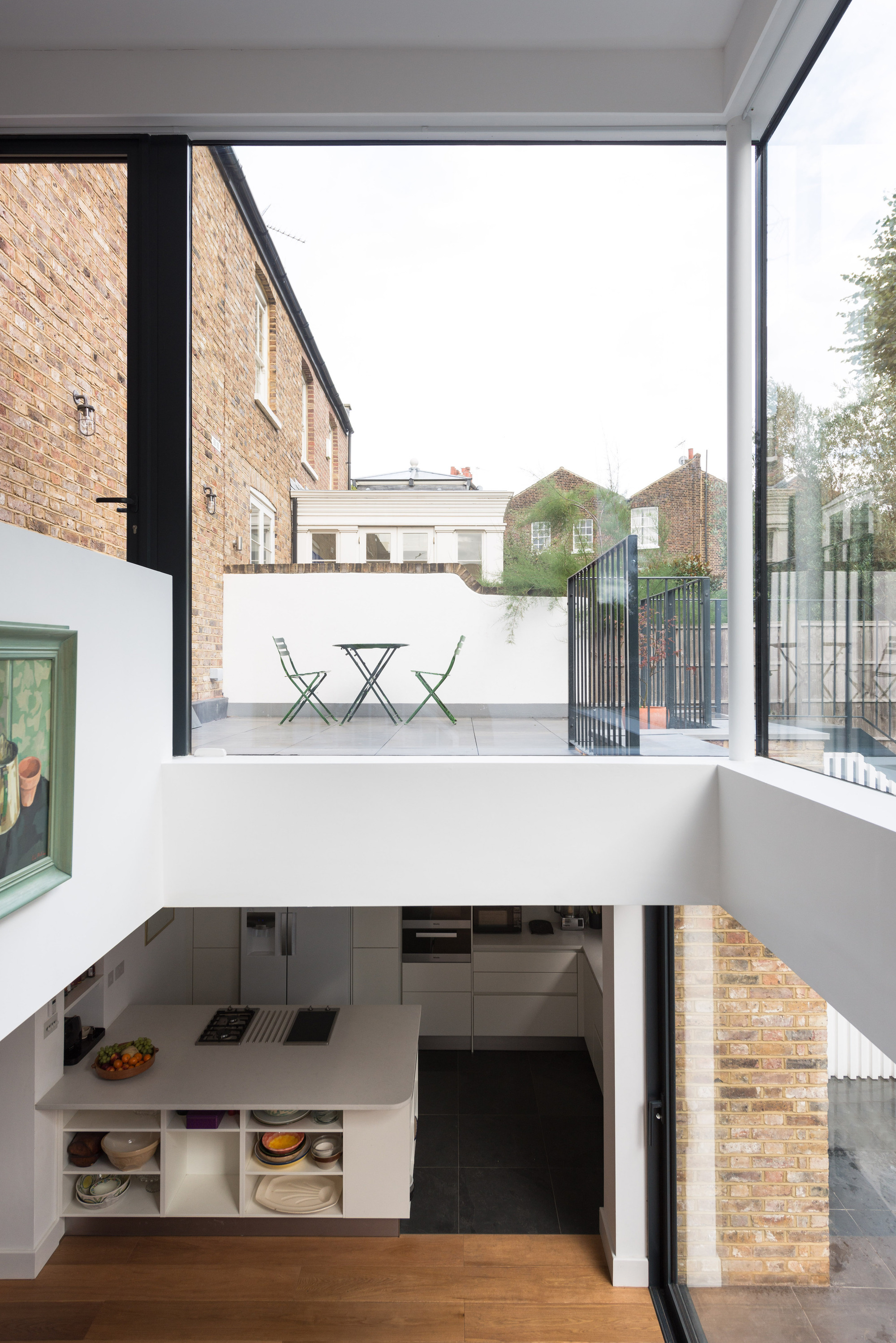 Gallery of Clapham House / MW Architects - 4