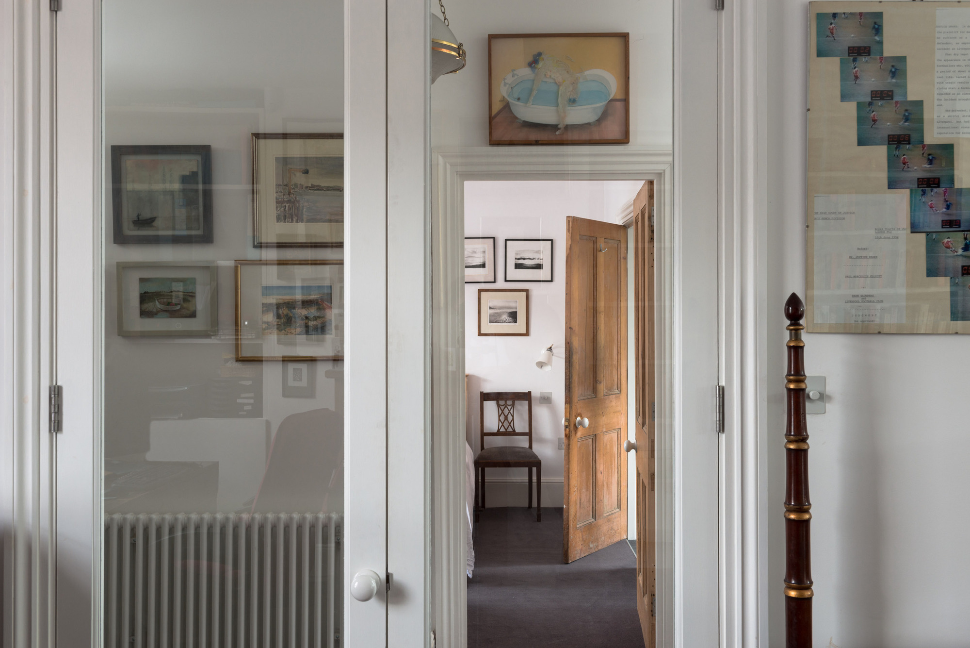 Gallery of Clapham House / MW Architects - 14