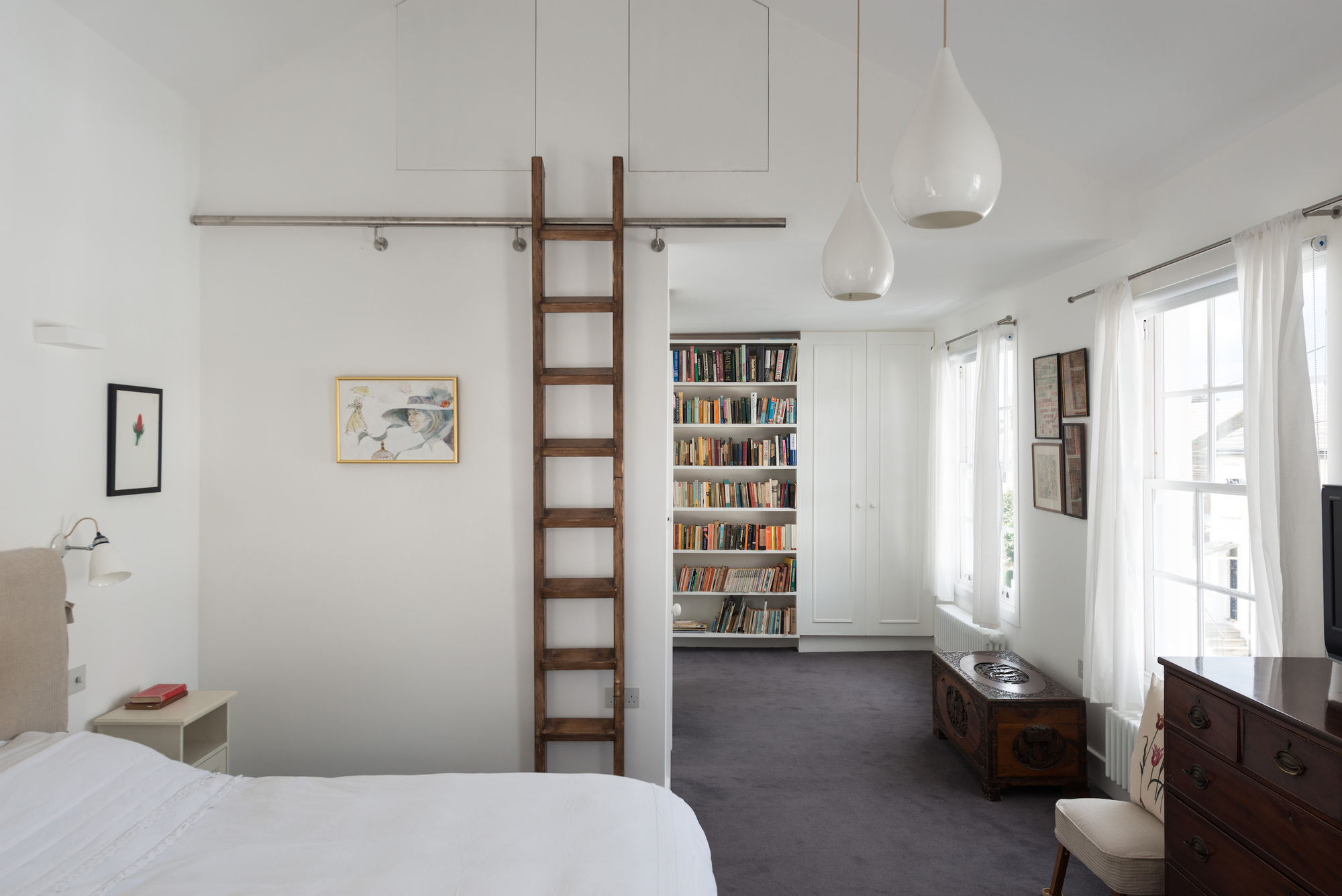 Gallery of Clapham House / MW Architects - 23