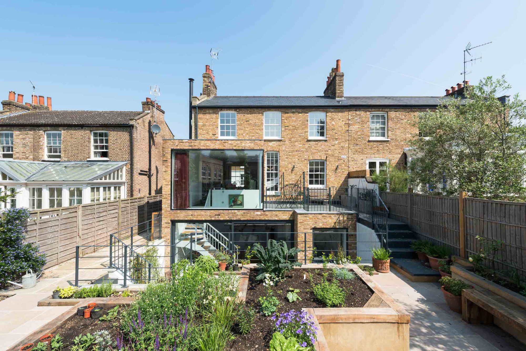 Gallery of Clapham House / MW Architects - 7