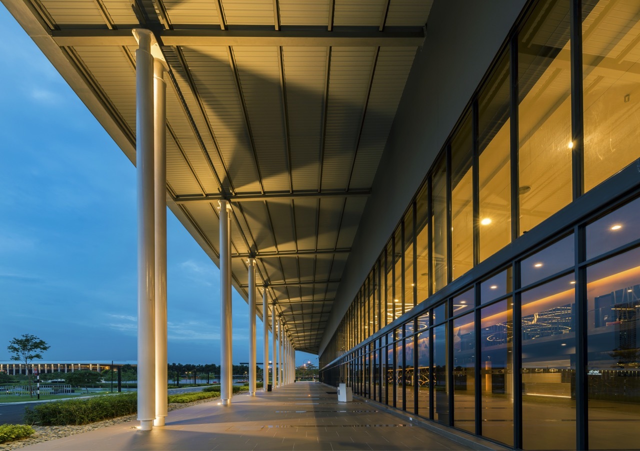 Gallery of Setia City Convention Centre 2 / Archicentre - 5