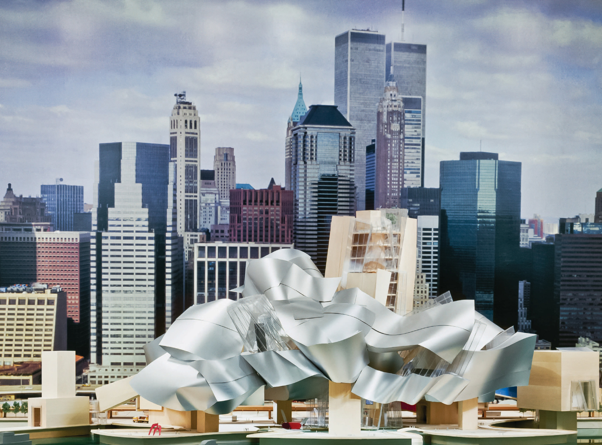 Gallery of Bring New York's Never-Built Projects to Life With This ...