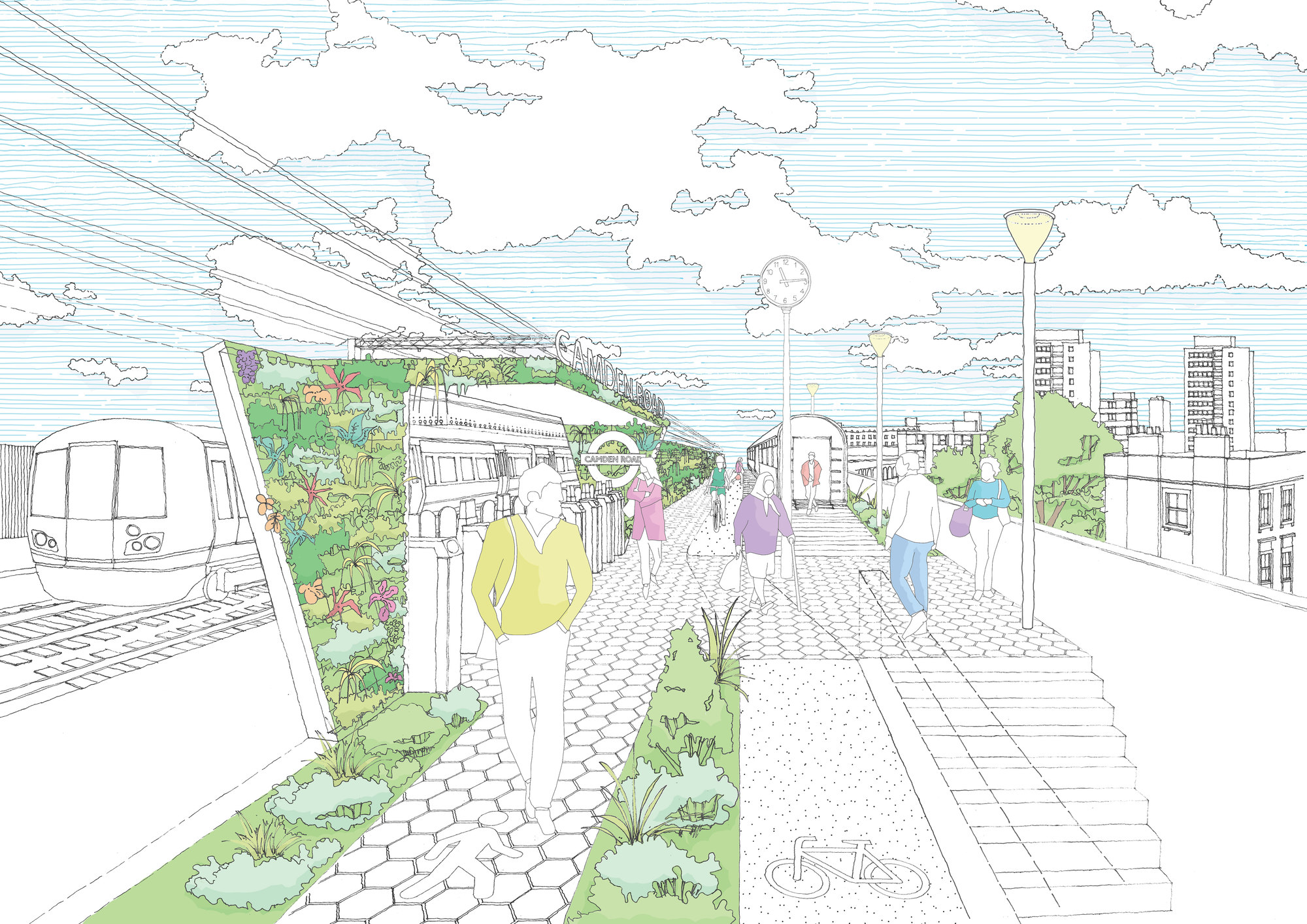 Gallery of London to Follow in New York’s Footsteps With Camden High ...