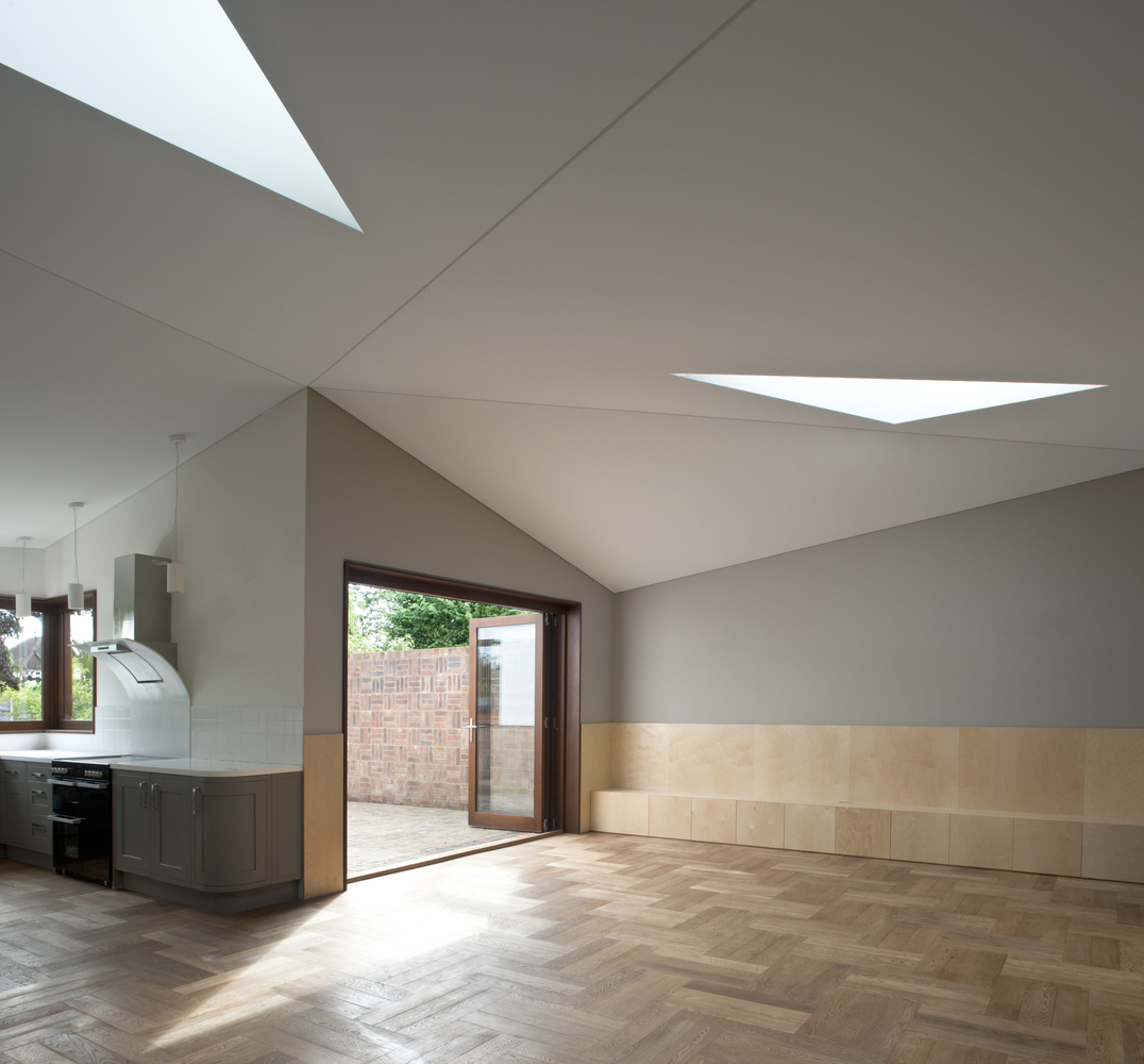 Gallery of Barnham Road / MOCT Studio - 5