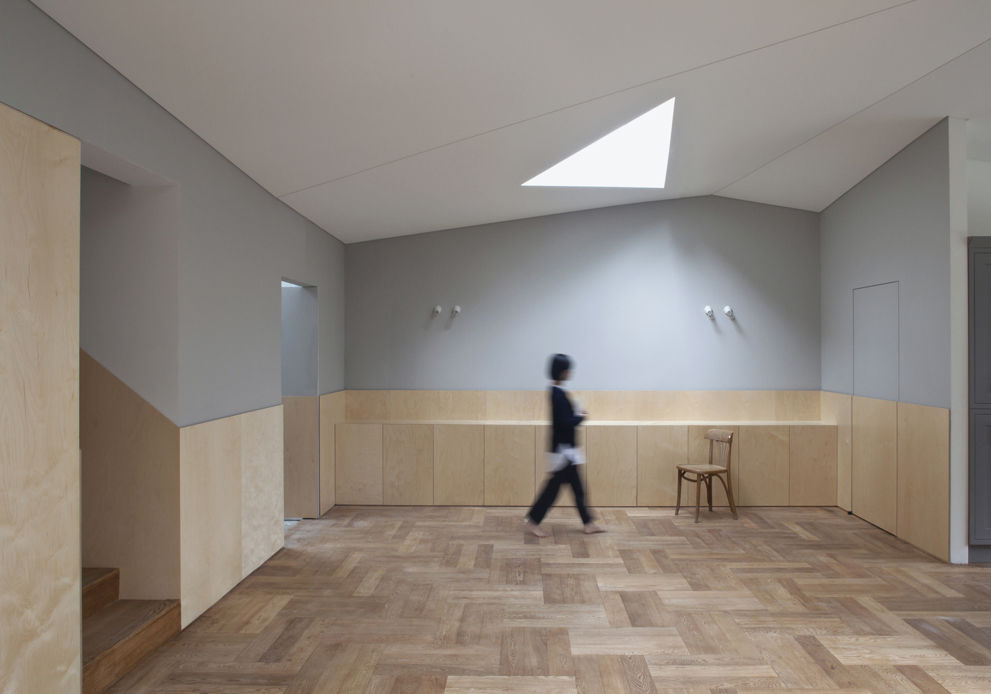 Gallery of Barnham Road / MOCT Studio - 1