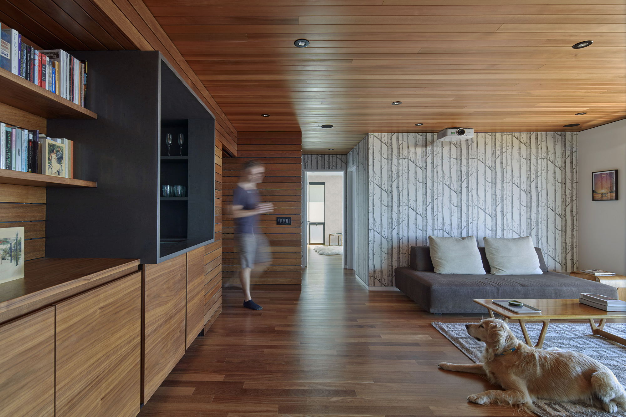 Gallery of Skyline House / Terry & Terry Architecture - 12