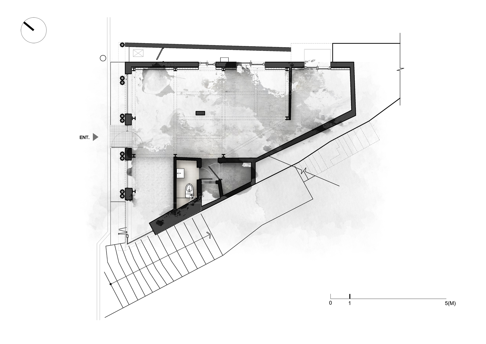 Gallery of Collage Cottage / TUNEplanning - 67