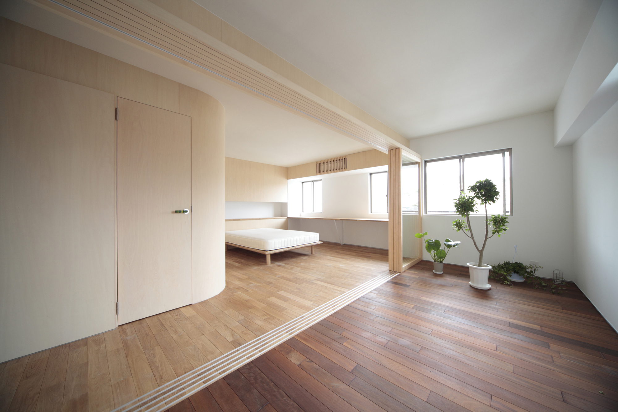 Gallery of House in Midorigaoka / Camp Design - 3