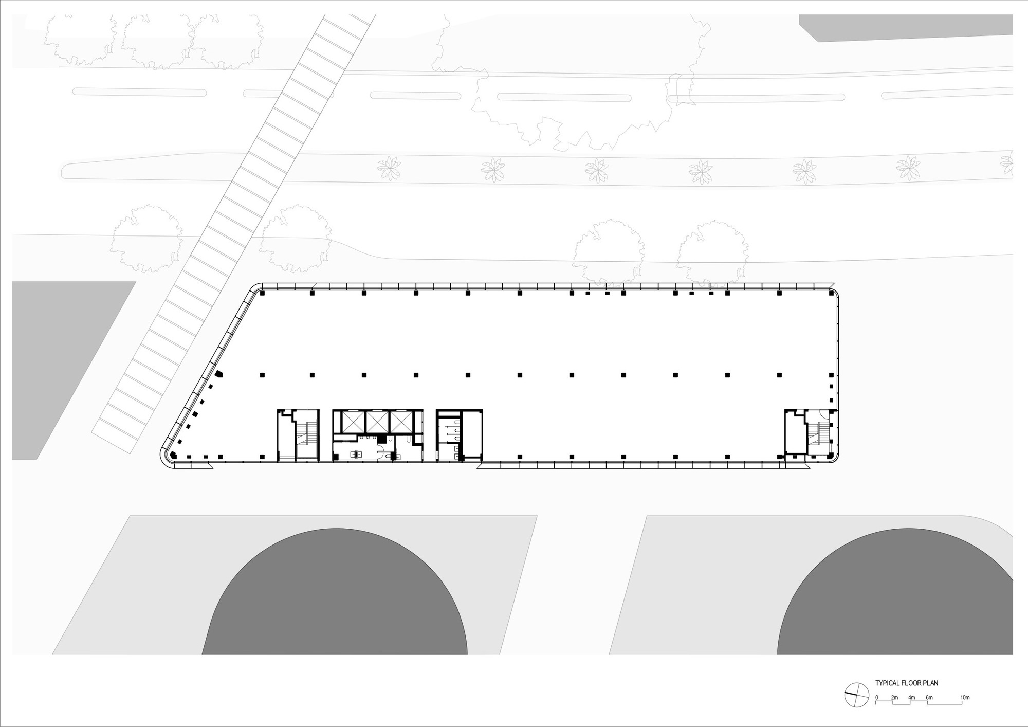 Gallery of International House / TZANNES - 22