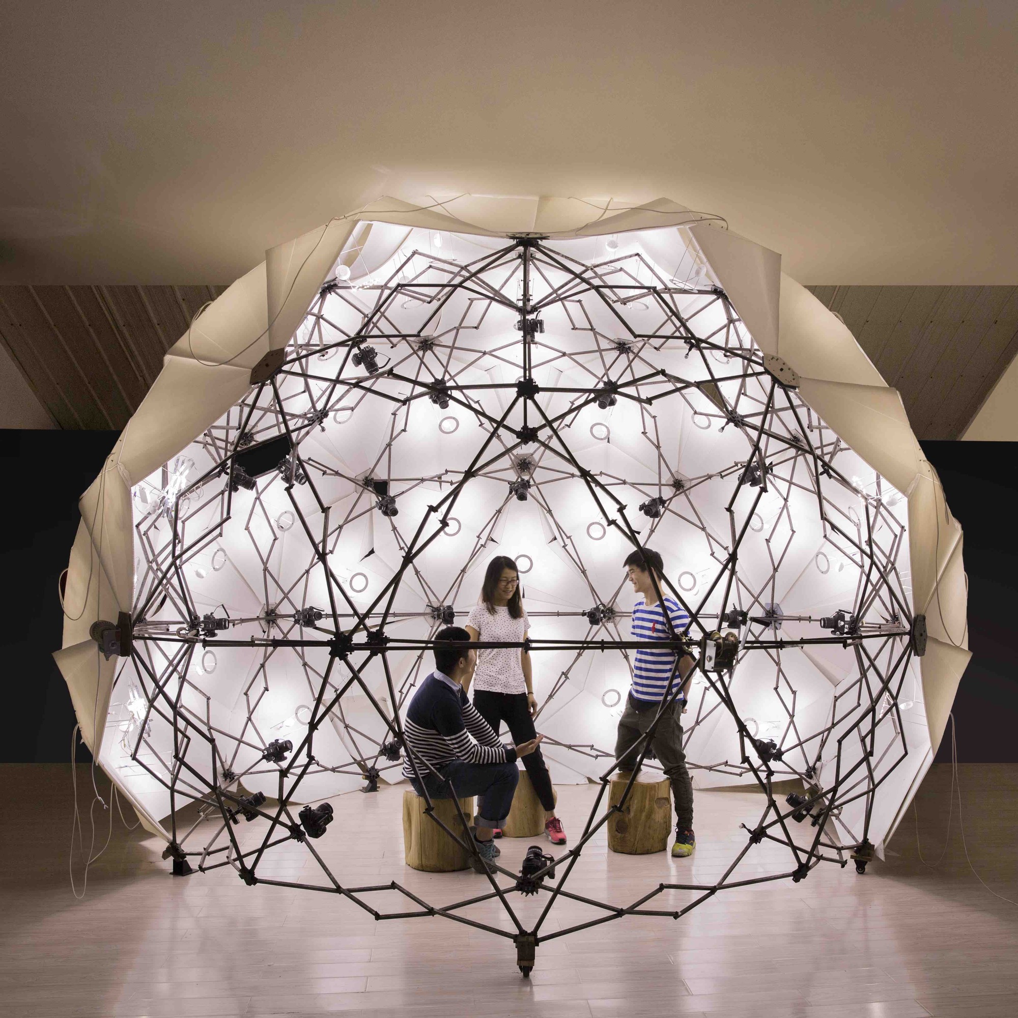 Galeria de Copypod 3D / People's Architecture Office - 2