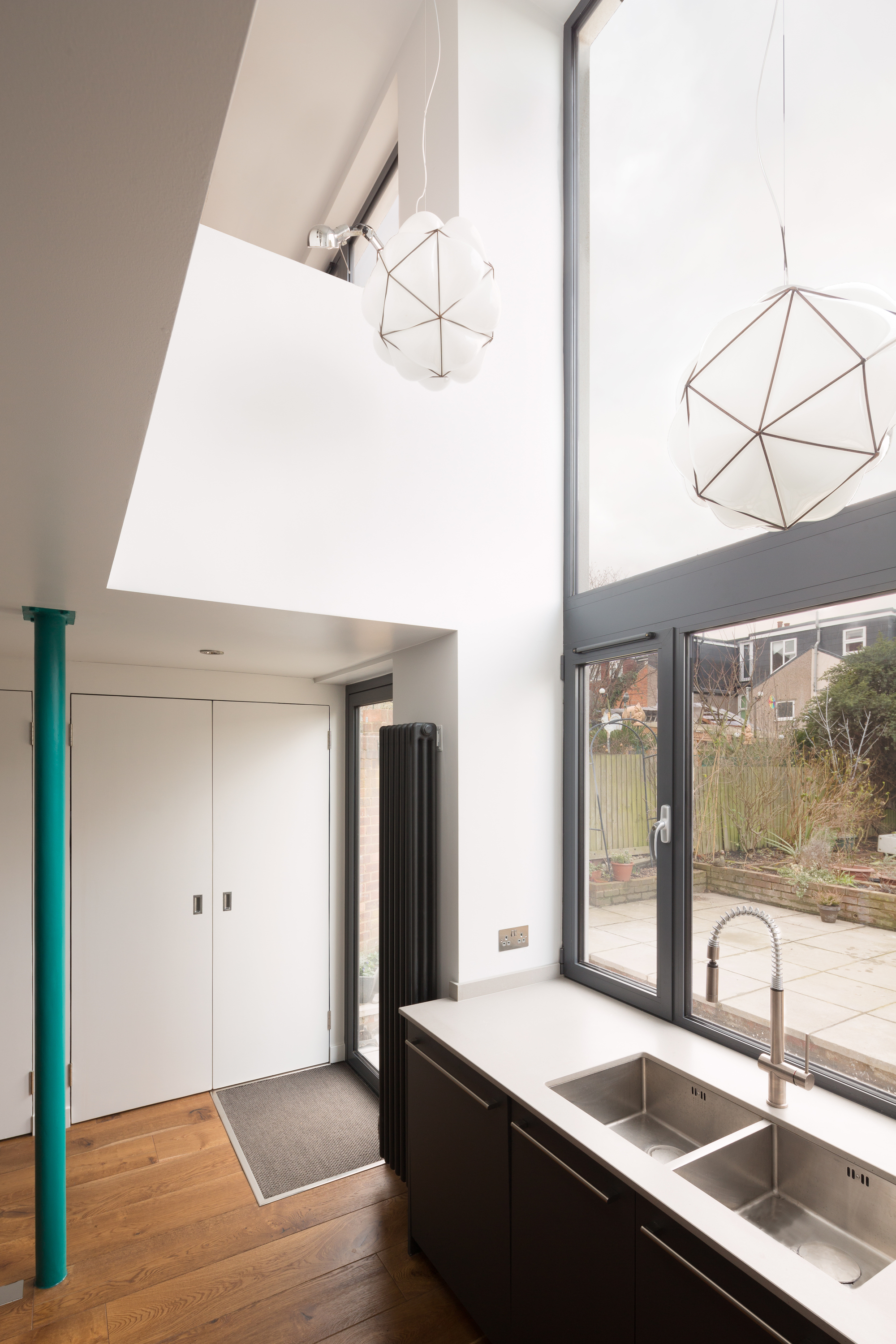 Gallery of High Kitchen / A-Zero Architects - 5