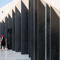 The Palestinian Museum / heneghan peng architects | ArchDaily