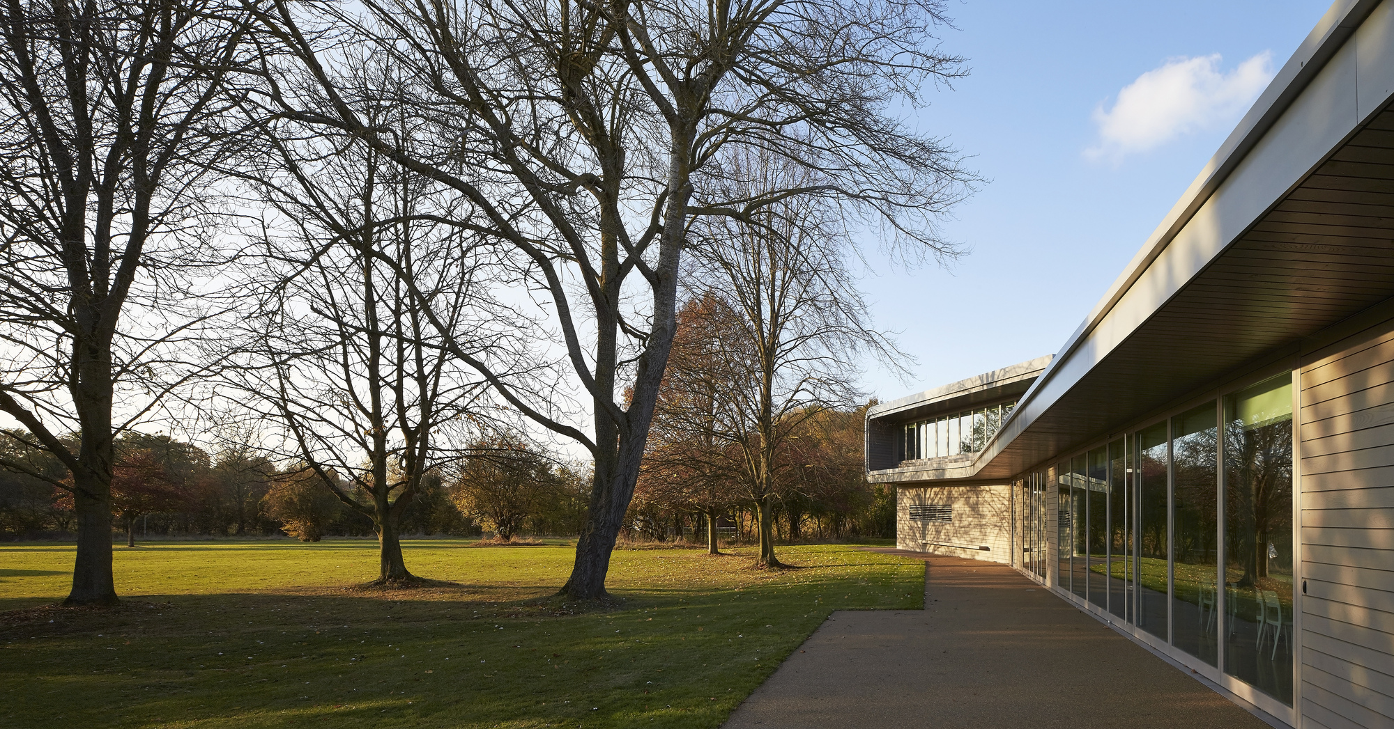 Gallery of Henry Moore Studios & Gardens / Hugh Broughton Architects - 5