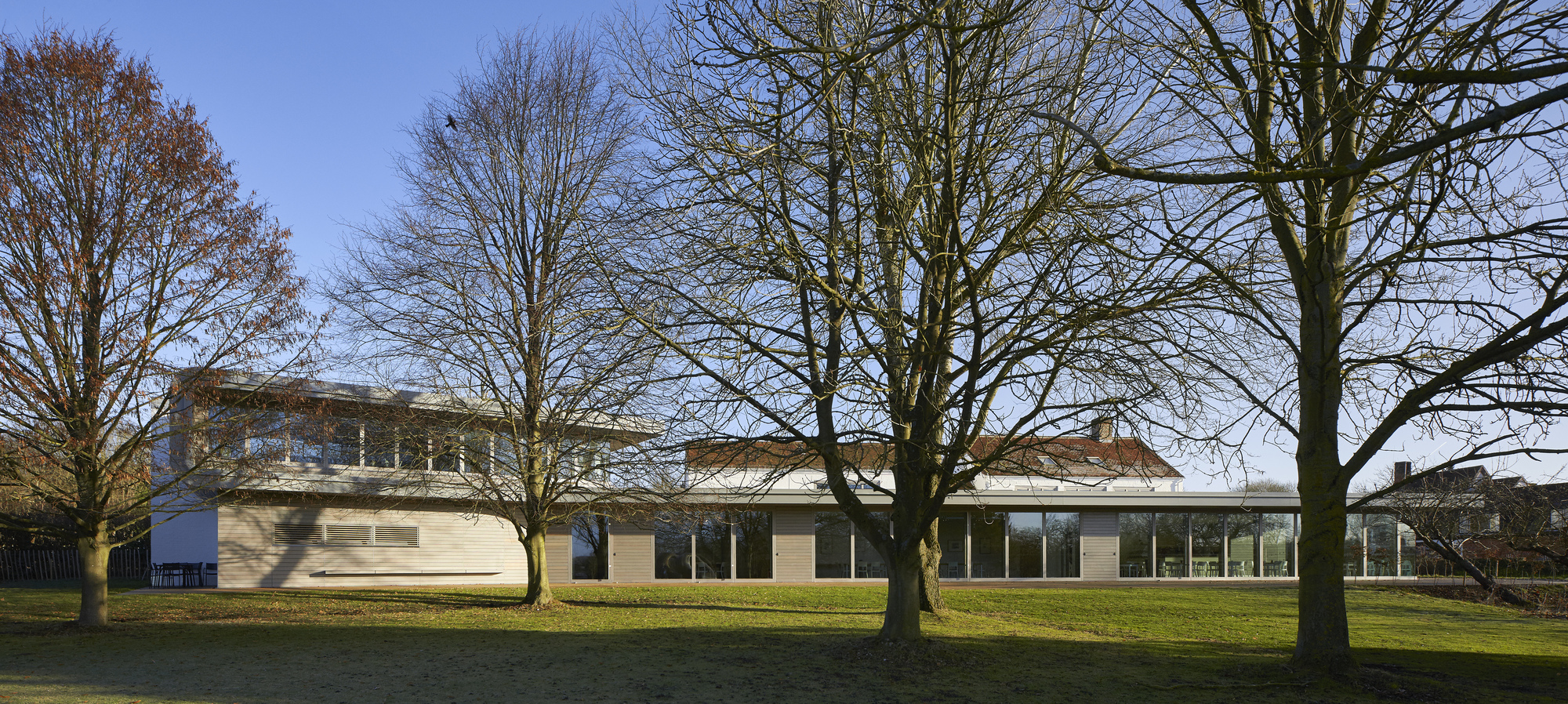 Gallery of Henry Moore Studios & Gardens / Hugh Broughton Architects - 6